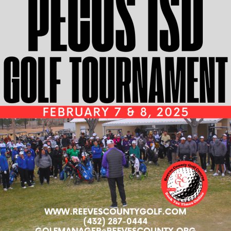 Reeves County Golf Course | Pecos Golf Courses | Pecos Public Golf